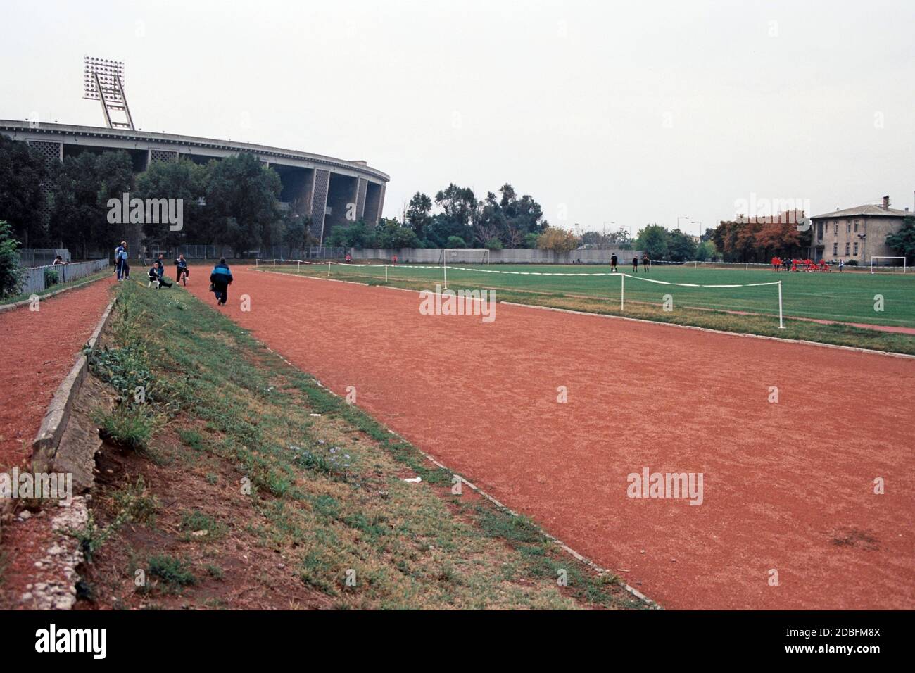 General view of MAC Nepstadion FC, Adjacent Nepstadion (People's ...