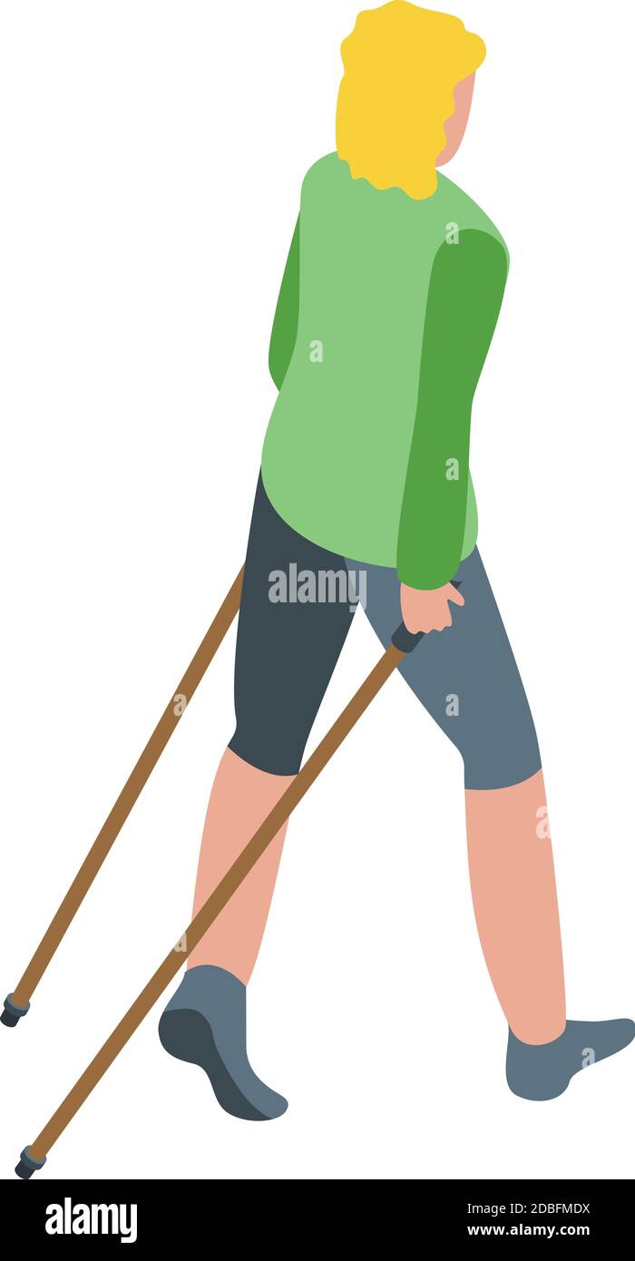People walking exploring Stock Vector Images - Alamy
