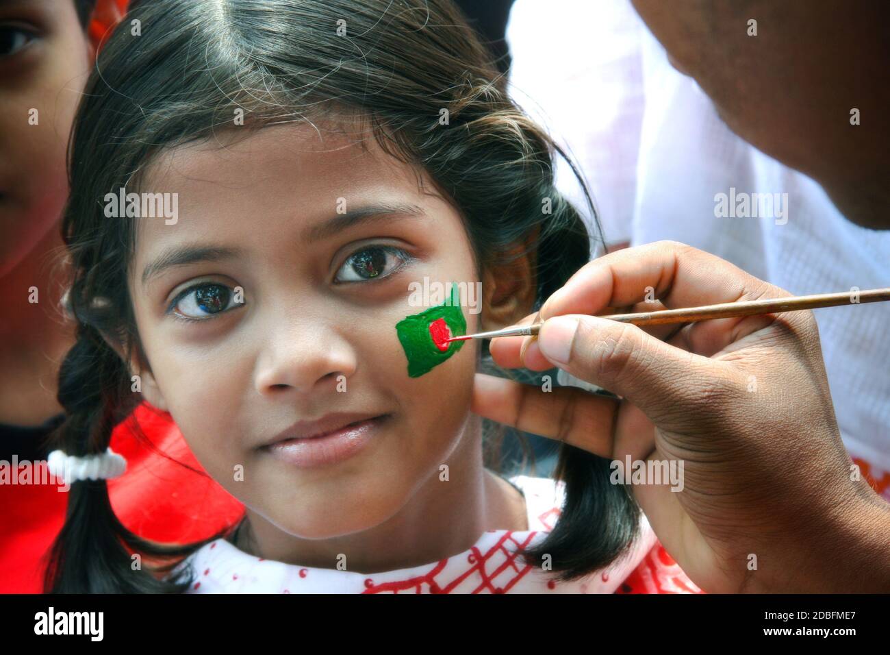 Bangladeshi beautiful girl hi-res stock photography and images - Alamy