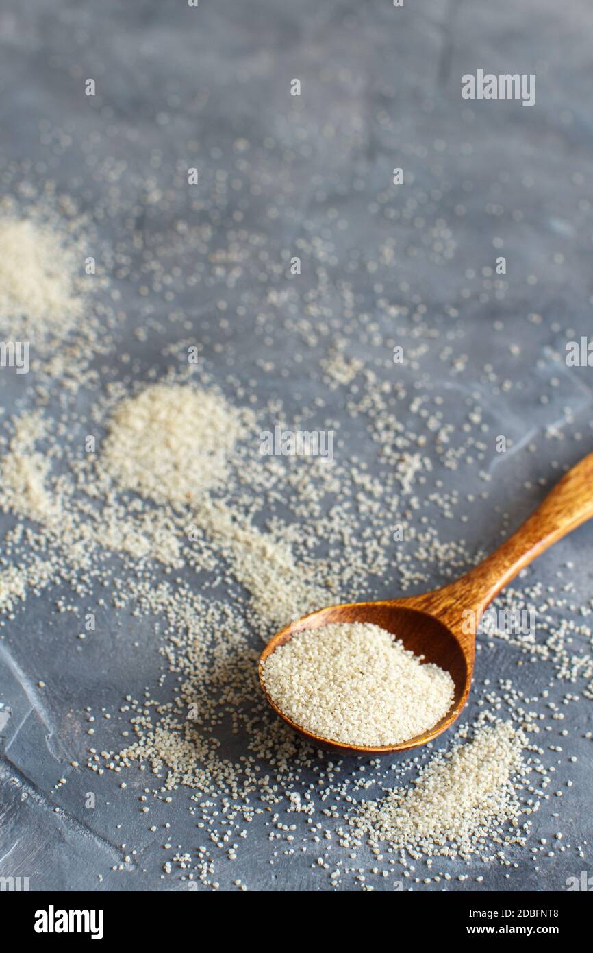 Fonio grain hi-res stock photography and images - Alamy