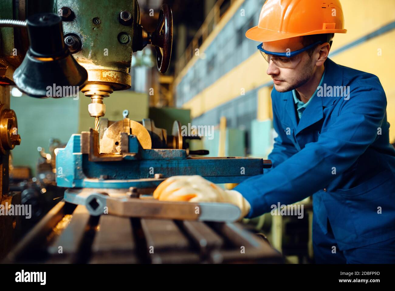 Turbine technician power plant hi-res stock photography and images - Alamy