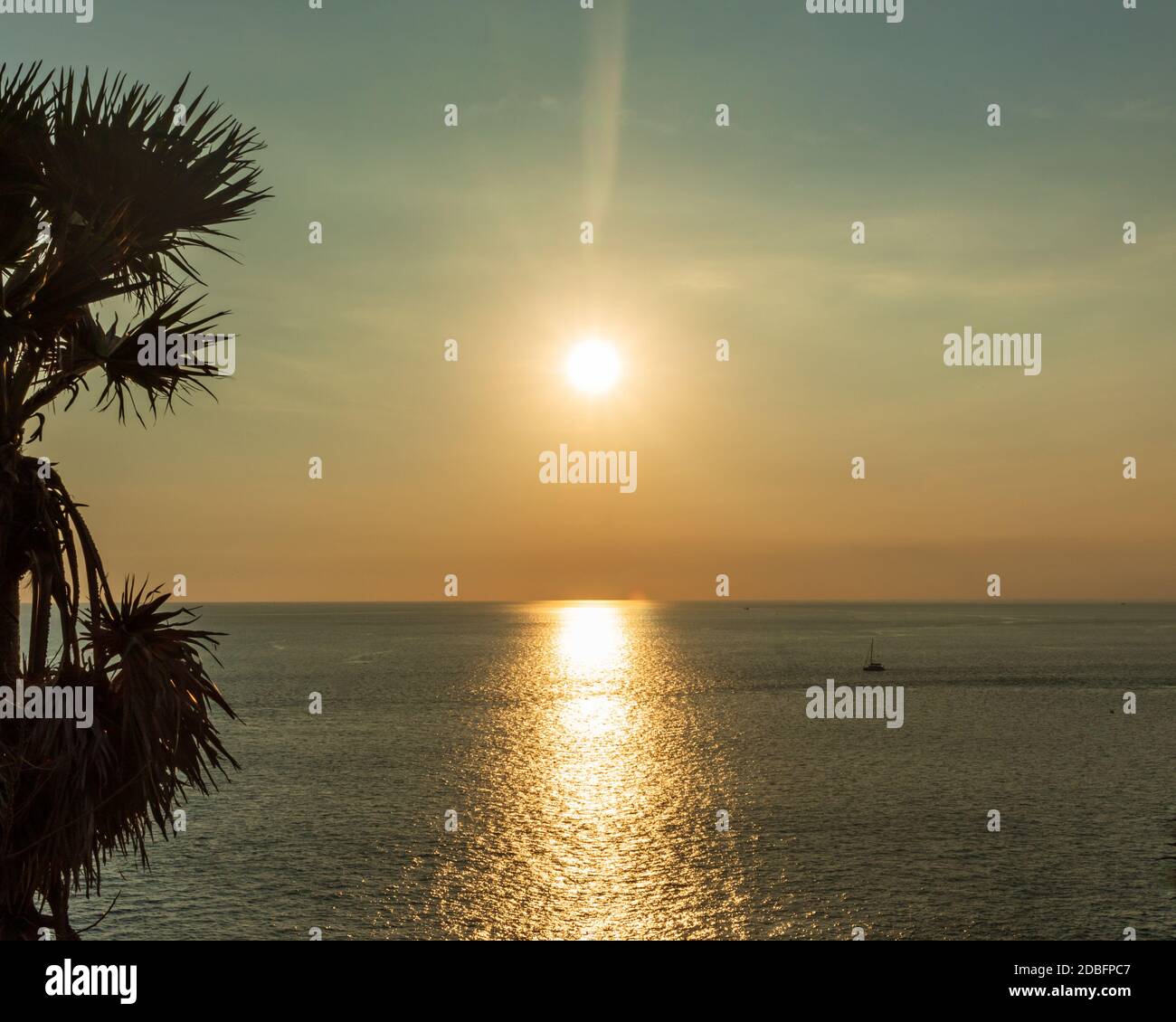 Most beautiful sunsets you can find in Thailand, see and enjoy at beach ...