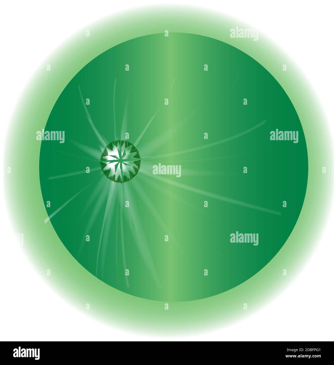 Sharp emerald hi-res stock photography and images - Alamy