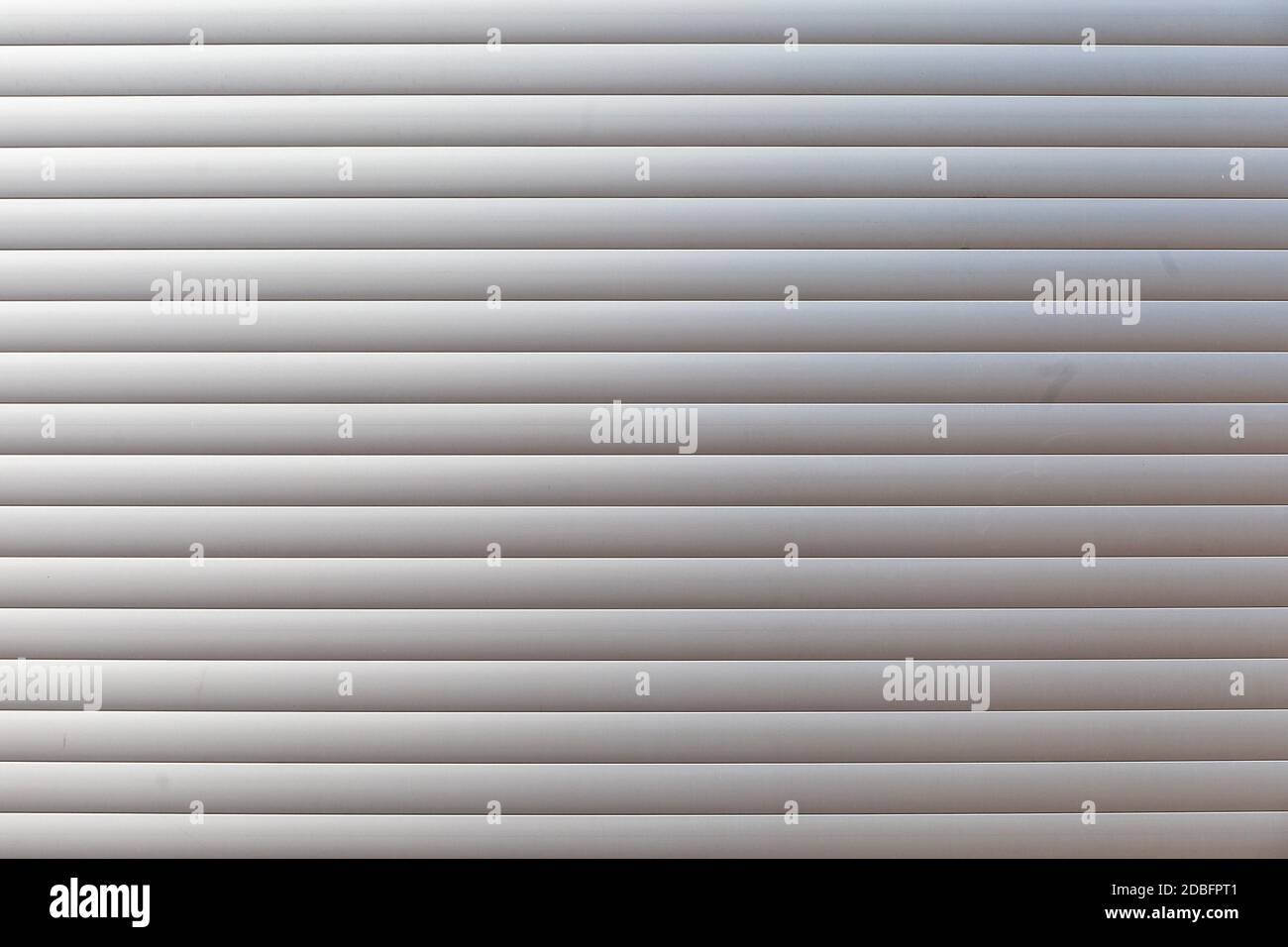 Aluminium Metal Structure Horizontal Lines Background Stock Photo - Alamy