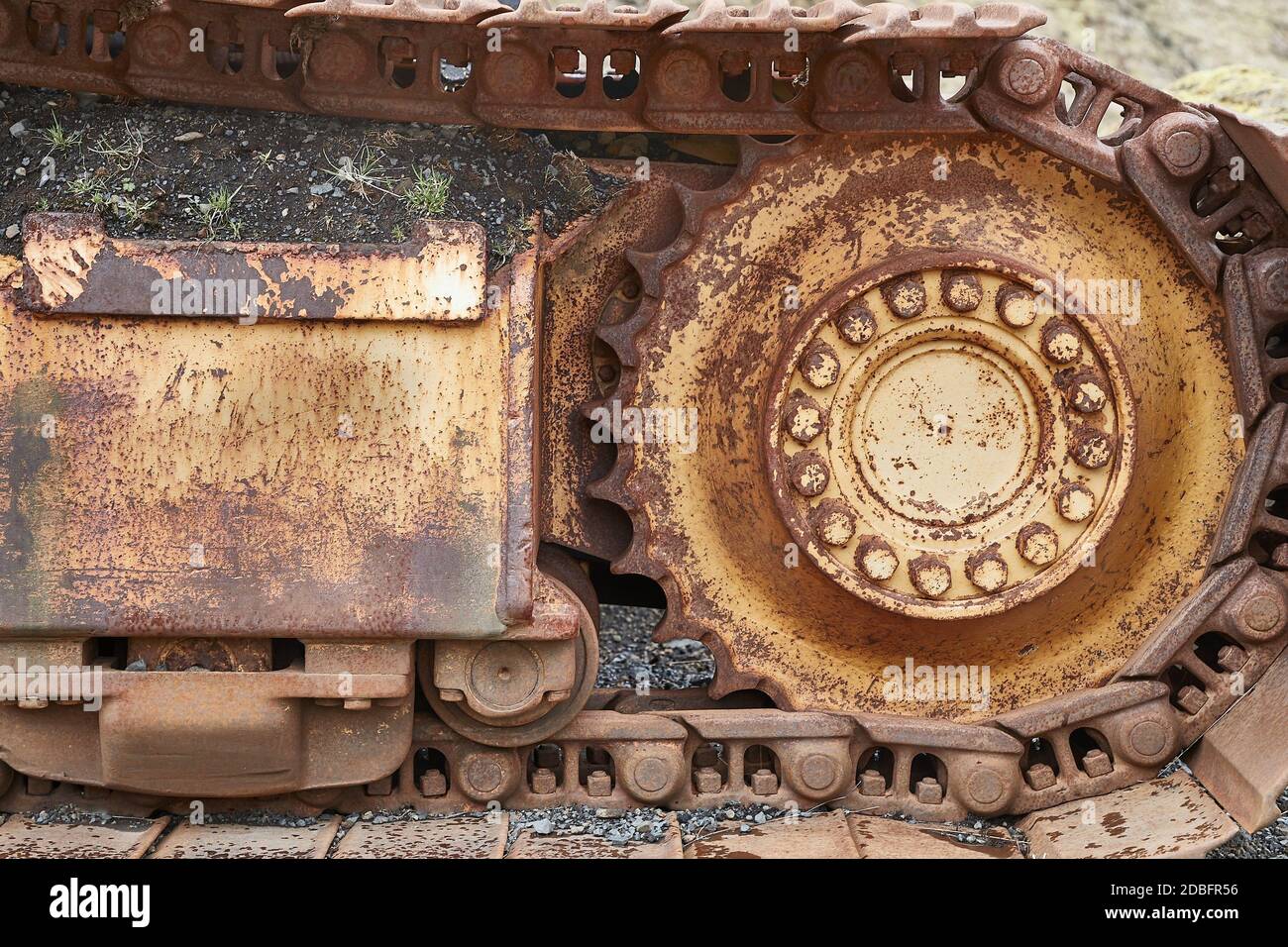 Corrosion in build structure hi-res stock photography and images - Alamy