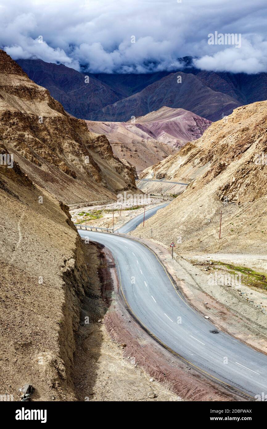 National highways, india hi-res stock photography and images - Alamy
