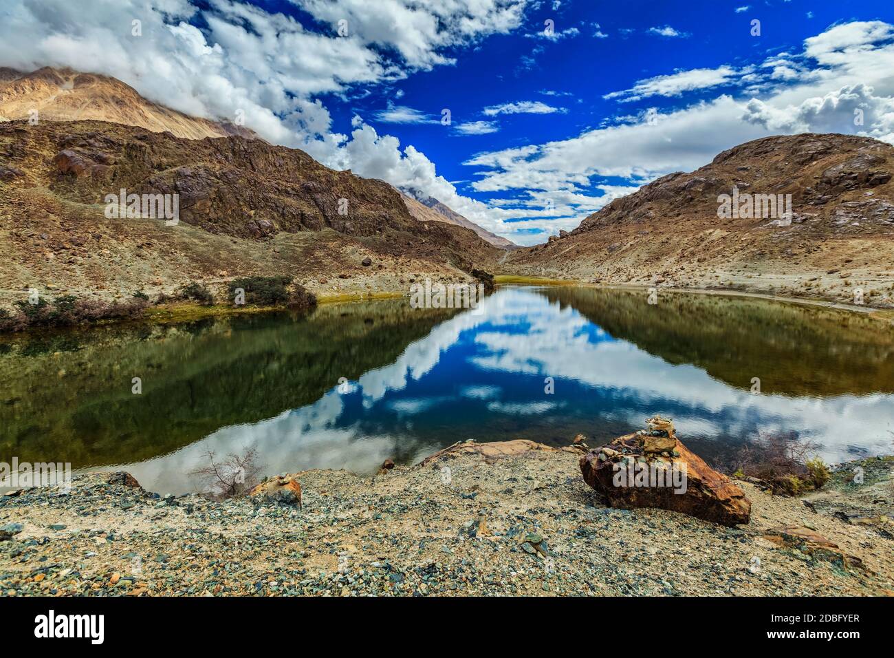 Lohan Tso mountain lake - sacred holy Tibetan buddhist buddhism ...