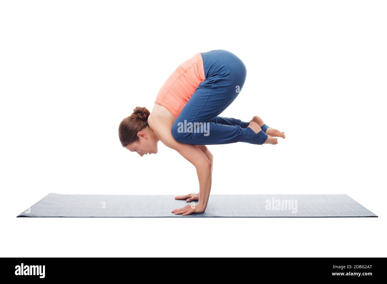 Baby Bakasana