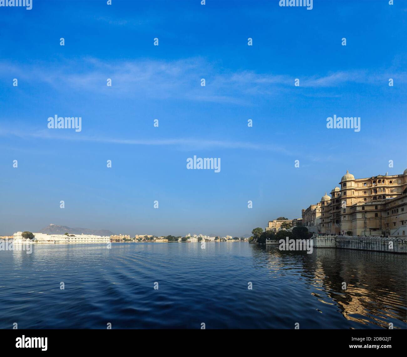 Udaipur Lake Palace Wallpaper