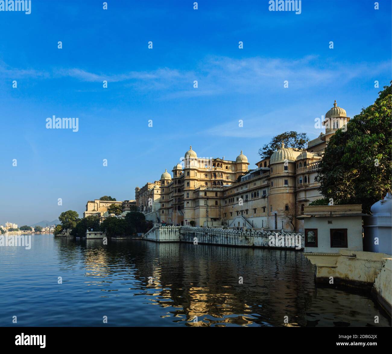 Udaipur City Wallpaper