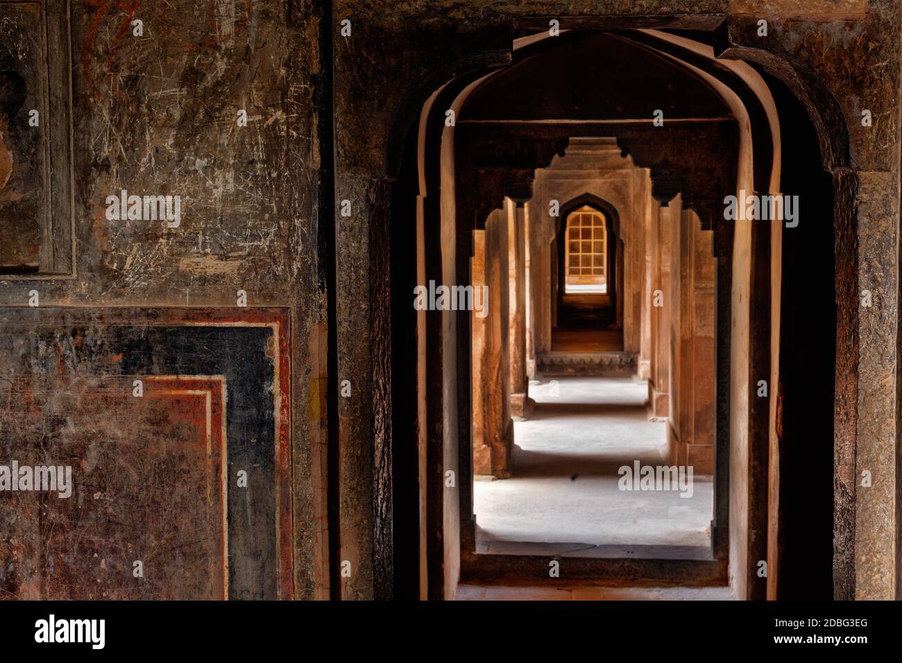 Datia palace ( also called Satkhanda Palace or Purana Mahal or the Old ...