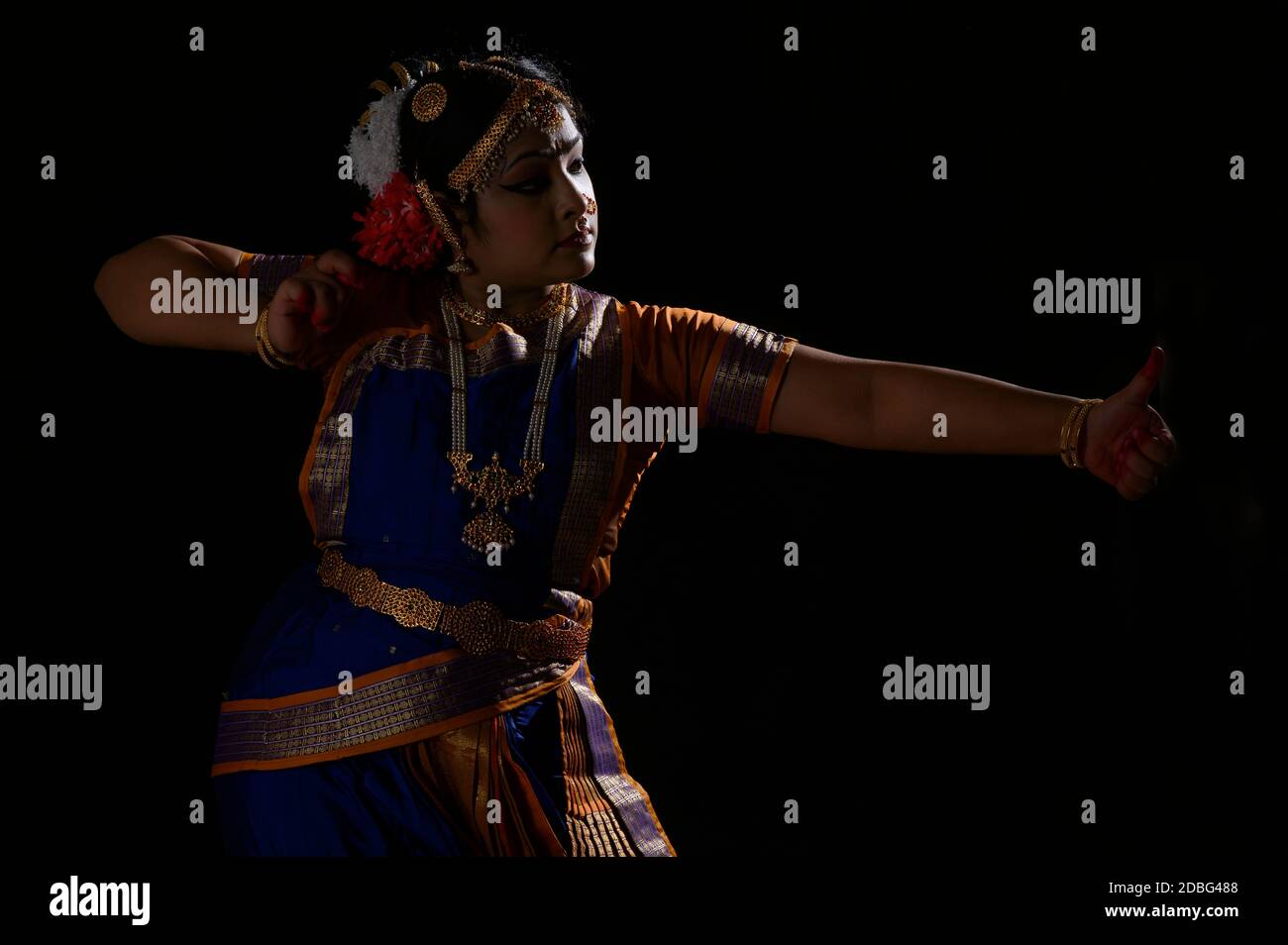 Bow And Arrow Dance Pose