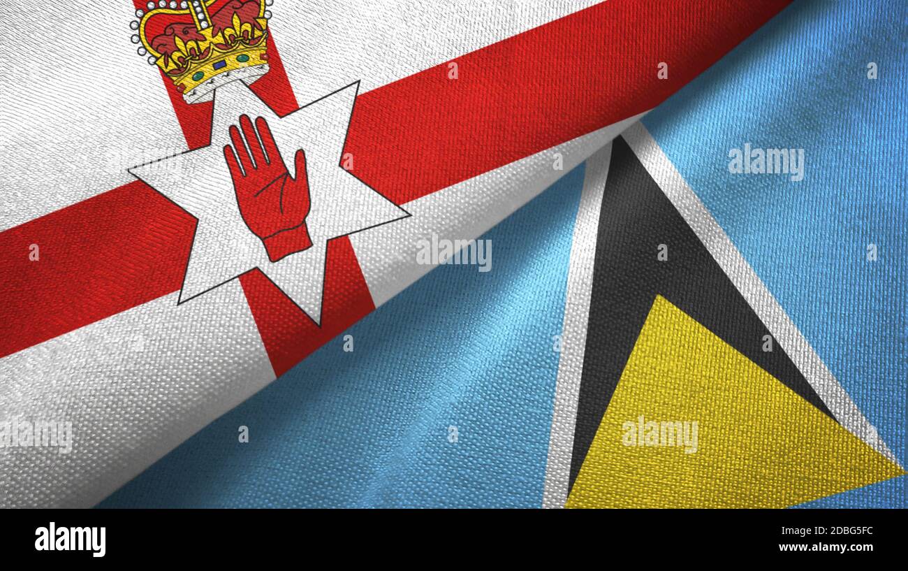 Saint lucia ireland hi-res stock photography and images - Alamy