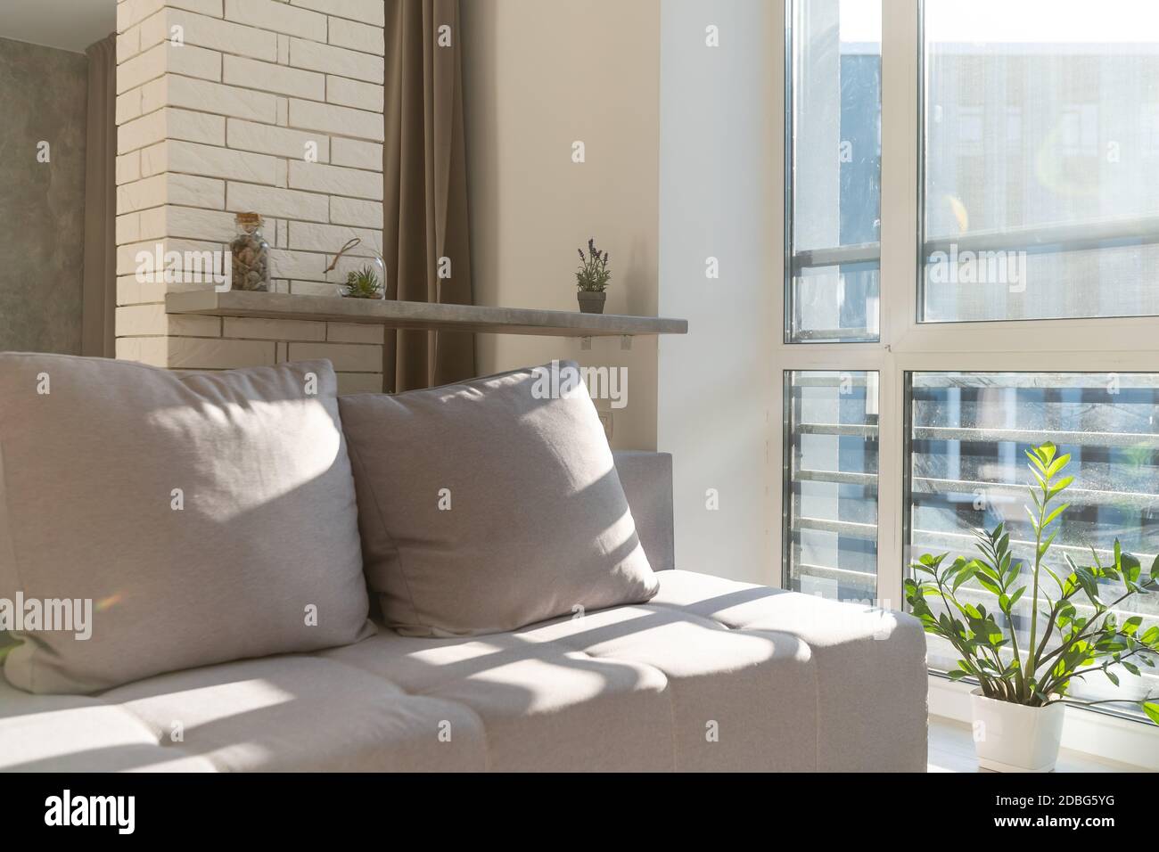 rays of sun pushing through a window Stock Photo - Alamy