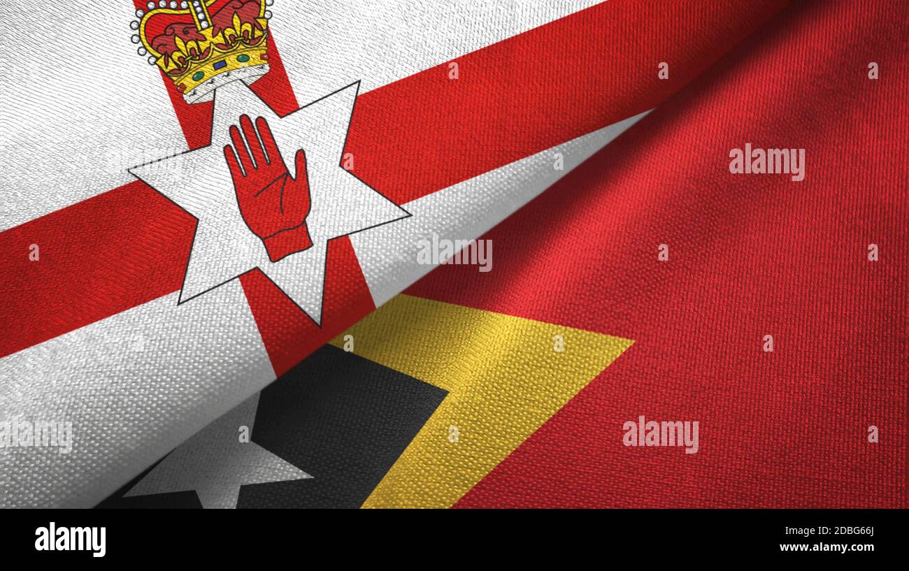 Official east timor banner hi-res stock photography and images - Alamy