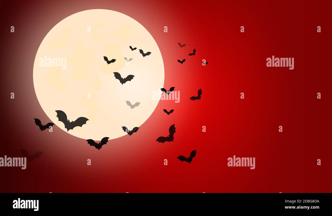 Horror atmosphere Stock Vector Images - Alamy