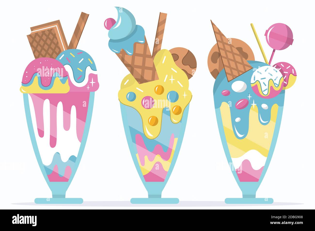 Man ice pack Cut Out Stock Images & Pictures - Alamy