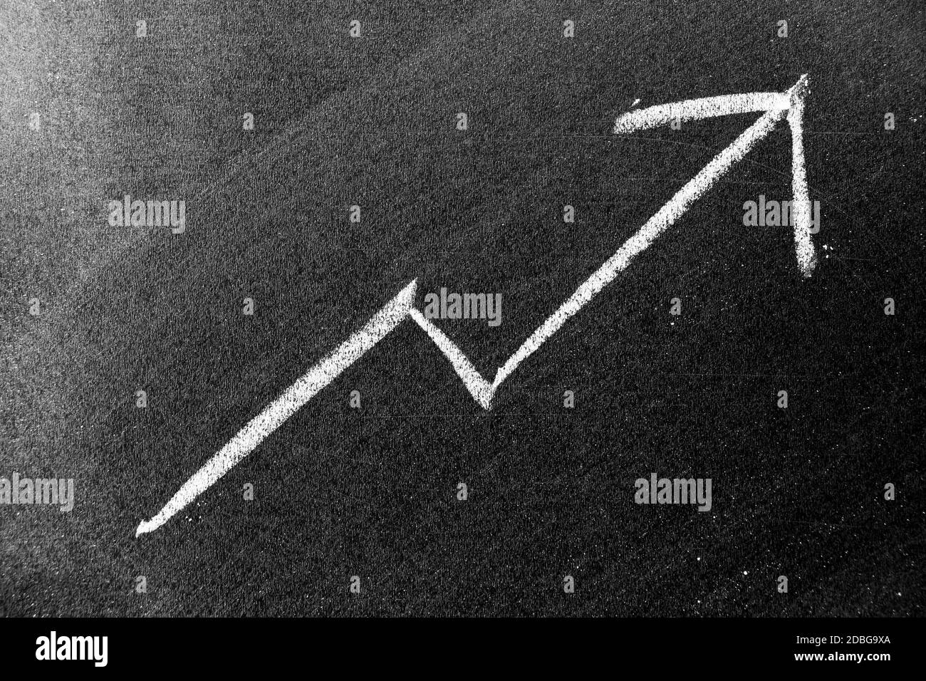 Chart analyse Black and White Stock Photos & Images - Alamy