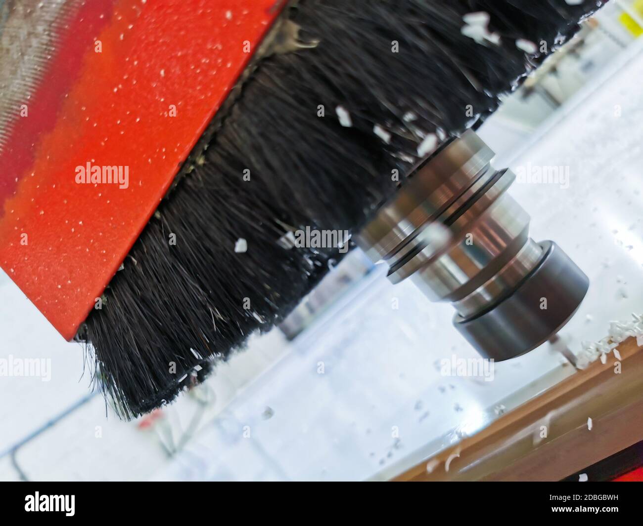 Plastic factory pollution hi-res stock photography and images - Alamy