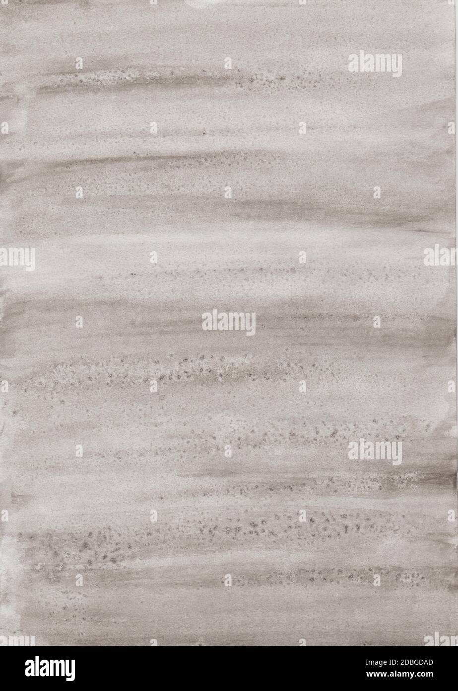 Watercolor wash background in grey Stock Photo - Alamy