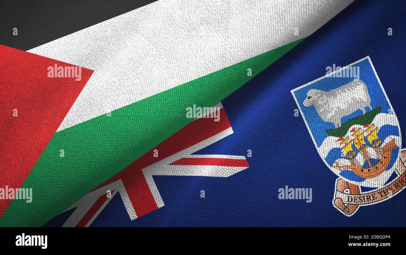 Palestine falkland islands conflict hi-res stock photography and images ...