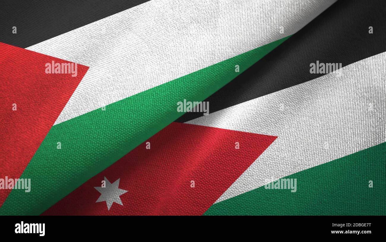Jordan vs palestine hi-res stock photography and images - Alamy