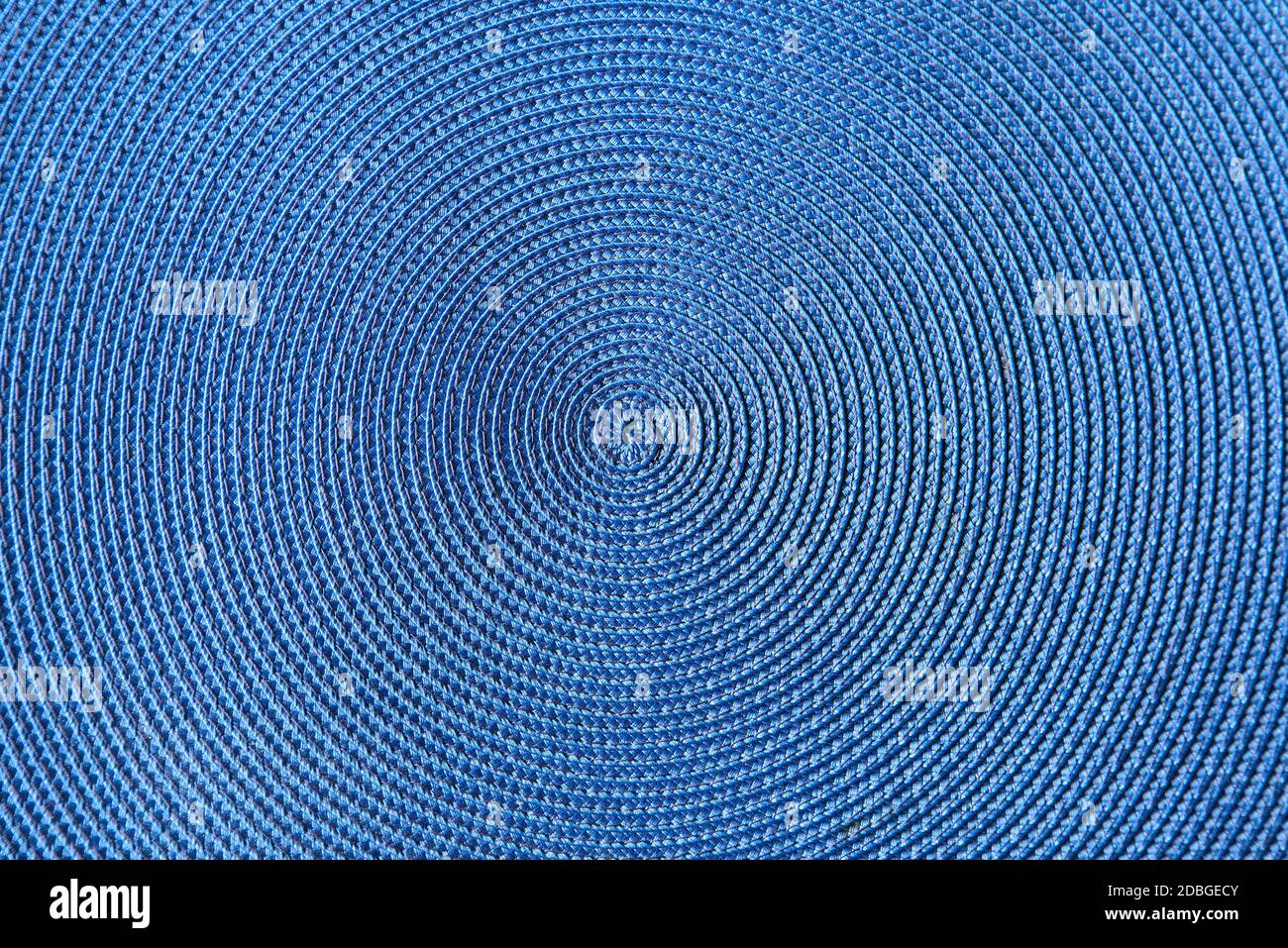 blue decorative background with circular lines Stock Photo - Alamy