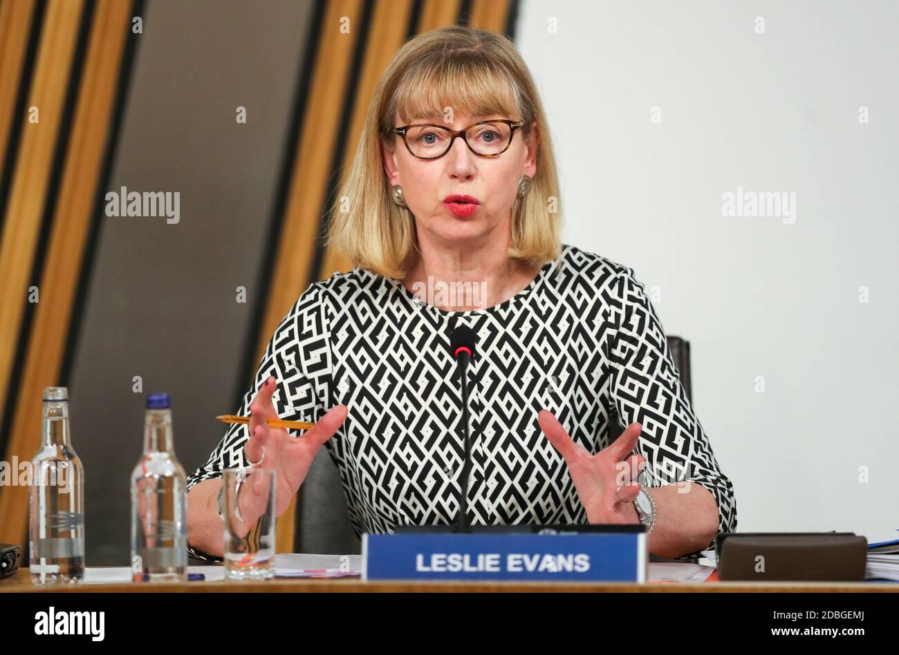 Leslie evans scottish hi-res stock photography and images - Alamy