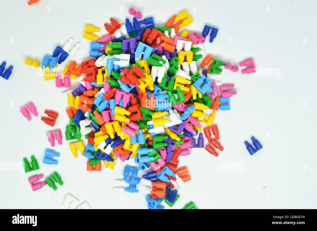 Interlocking building set hi-res stock photography and images - Alamy