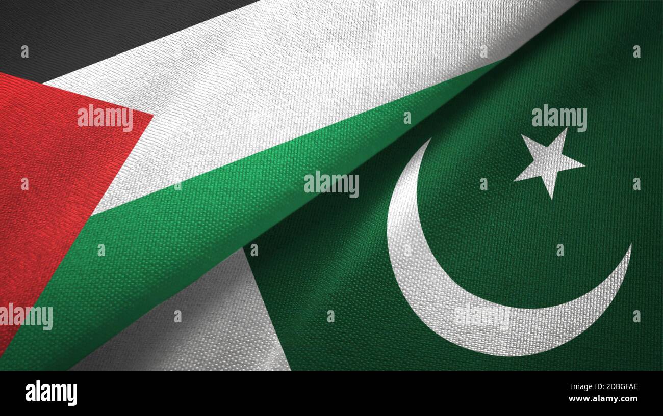 Palestine pakistan flag hi-res stock photography and images - Alamy