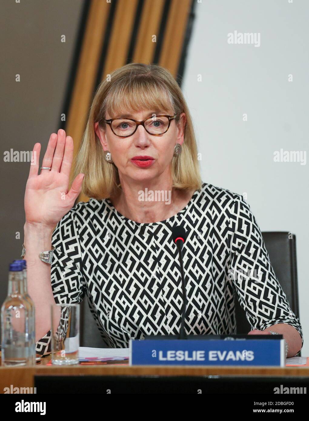 Leslie evans hi-res stock photography and images - Alamy