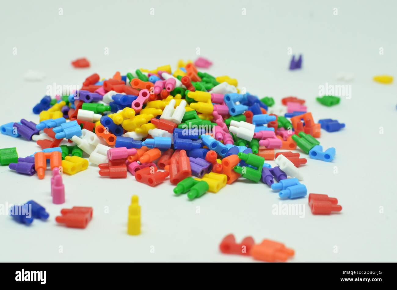 Interlocking building set hi-res stock photography and images - Alamy