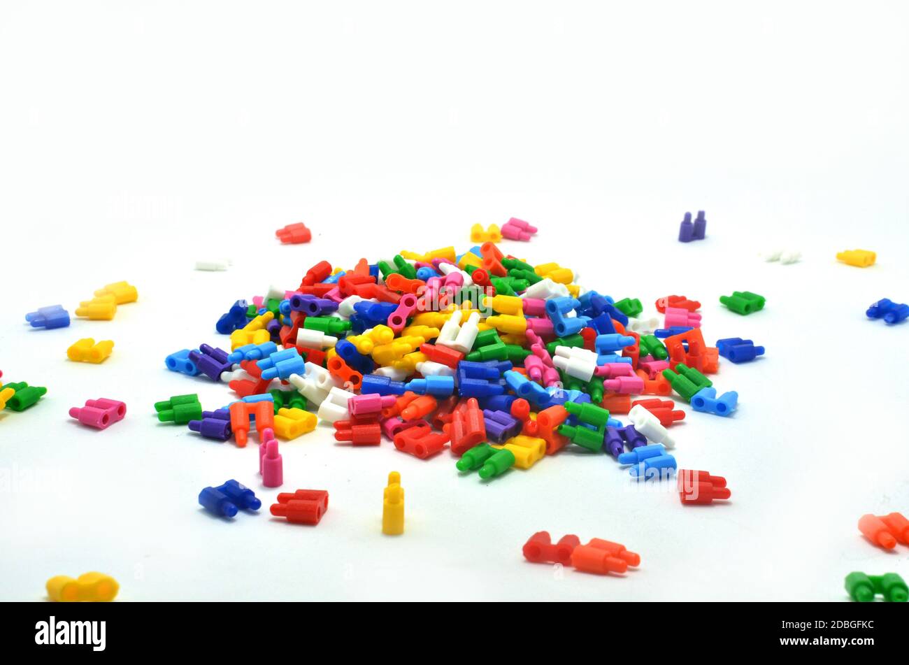 Interlocking building set hi-res stock photography and images - Alamy