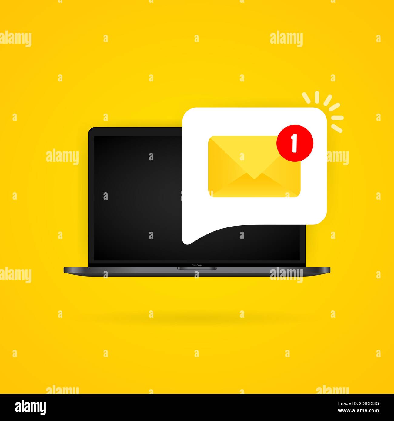 Incoming messages hi-res stock photography and images - Alamy