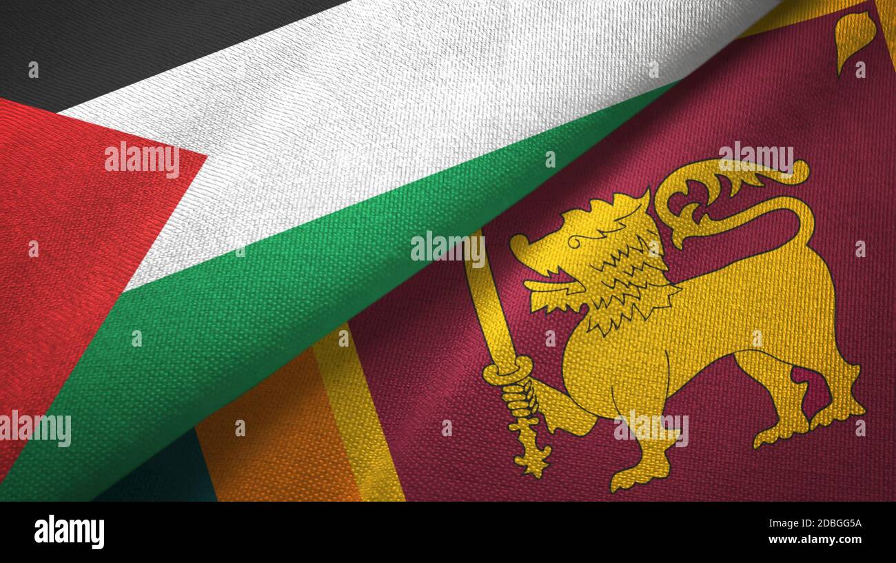 Palestine sri lanka conflict hi-res stock photography and images - Alamy
