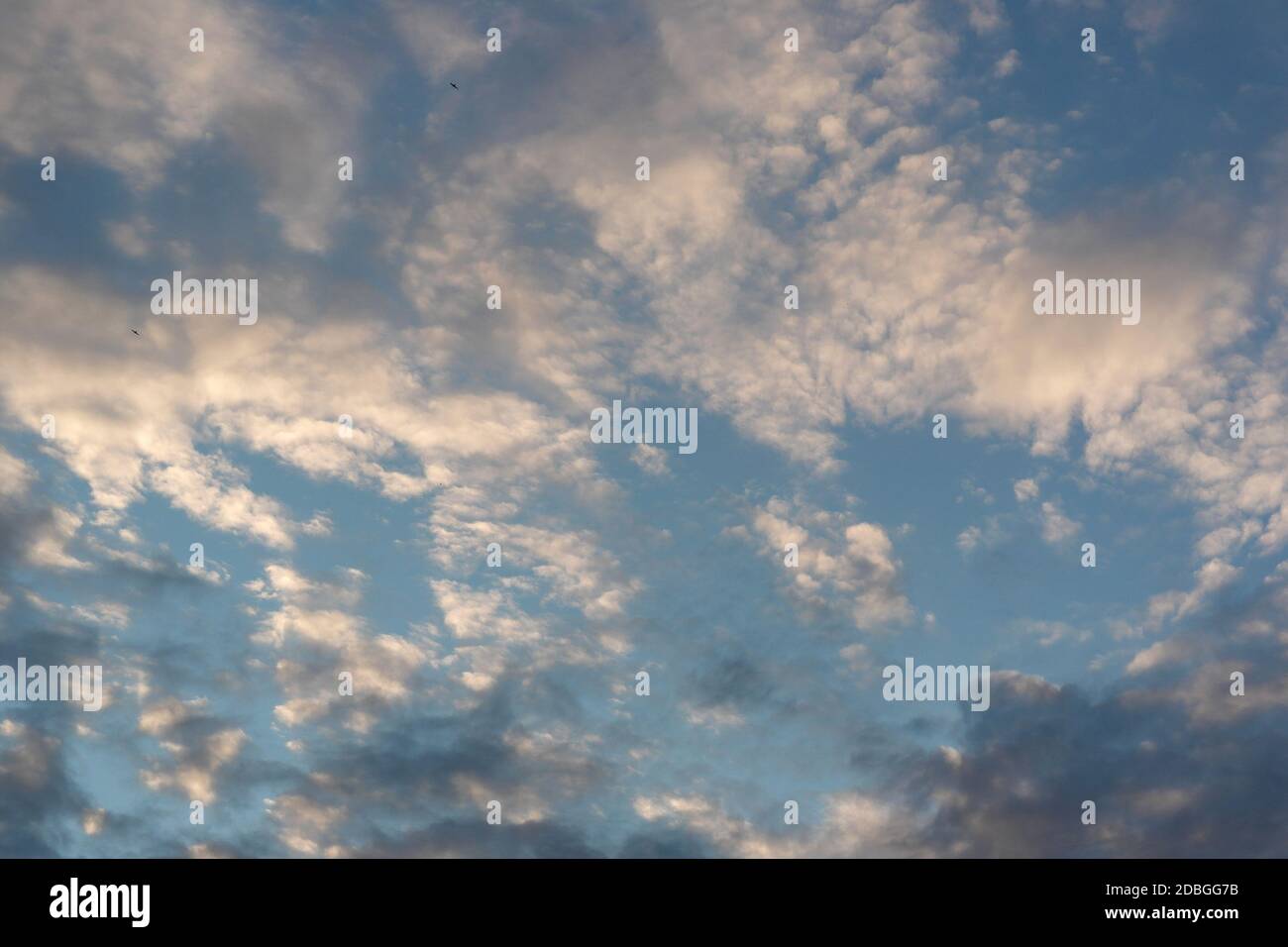 Eveing cloud hi-res stock photography and images - Alamy
