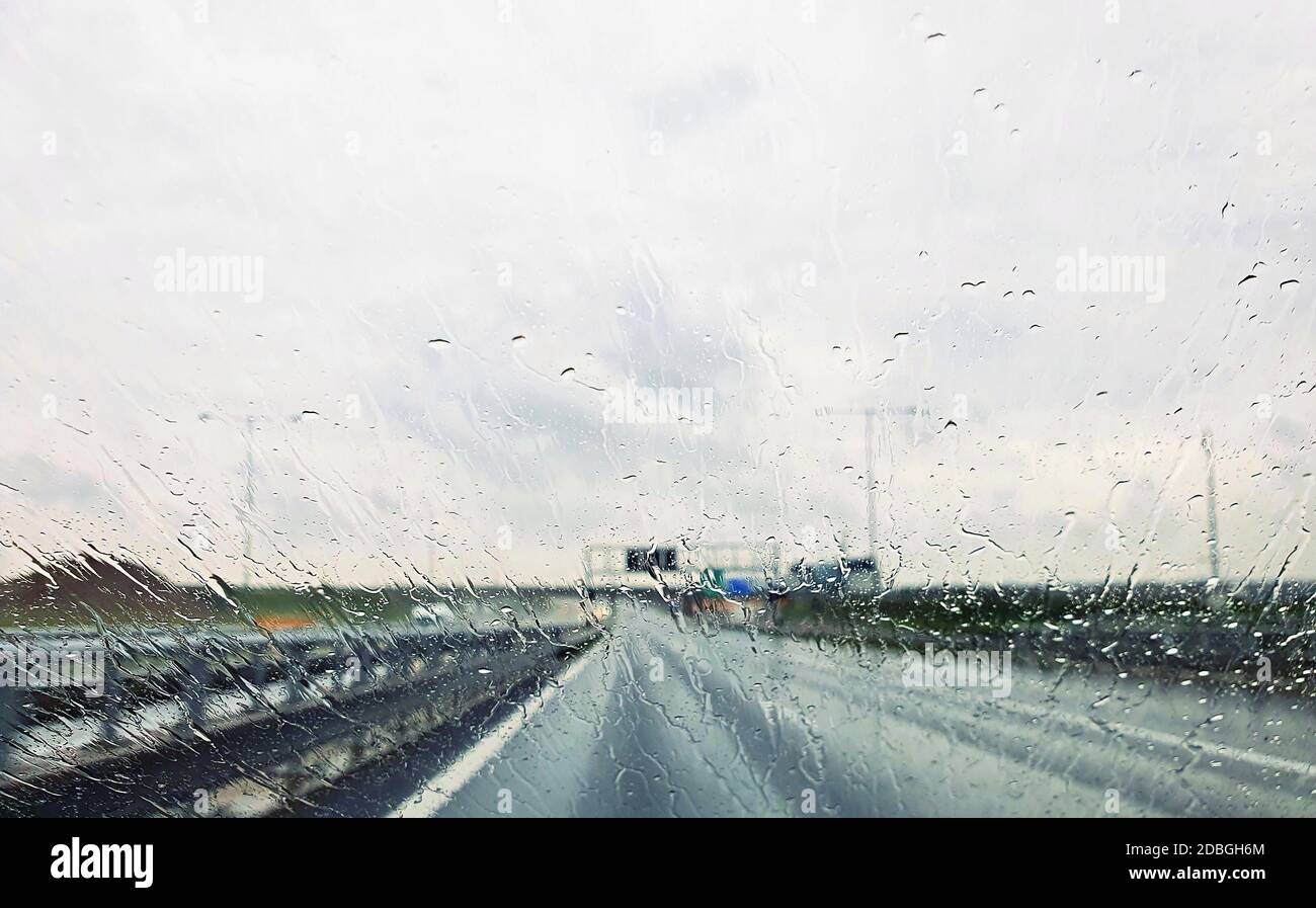 Storm pov hi-res stock photography and images - Alamy