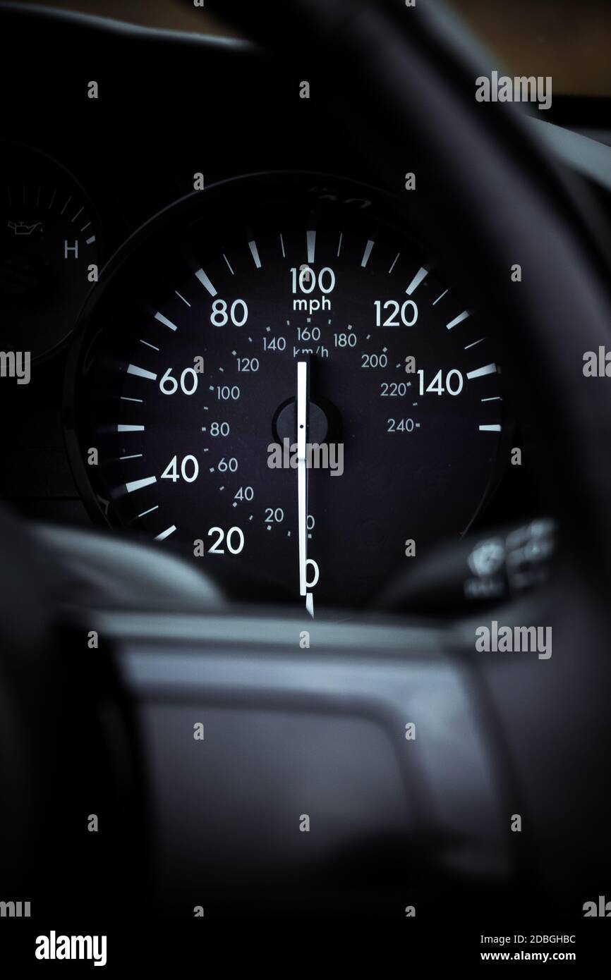 F1 speed dashboard hi-res stock photography and images - Alamy