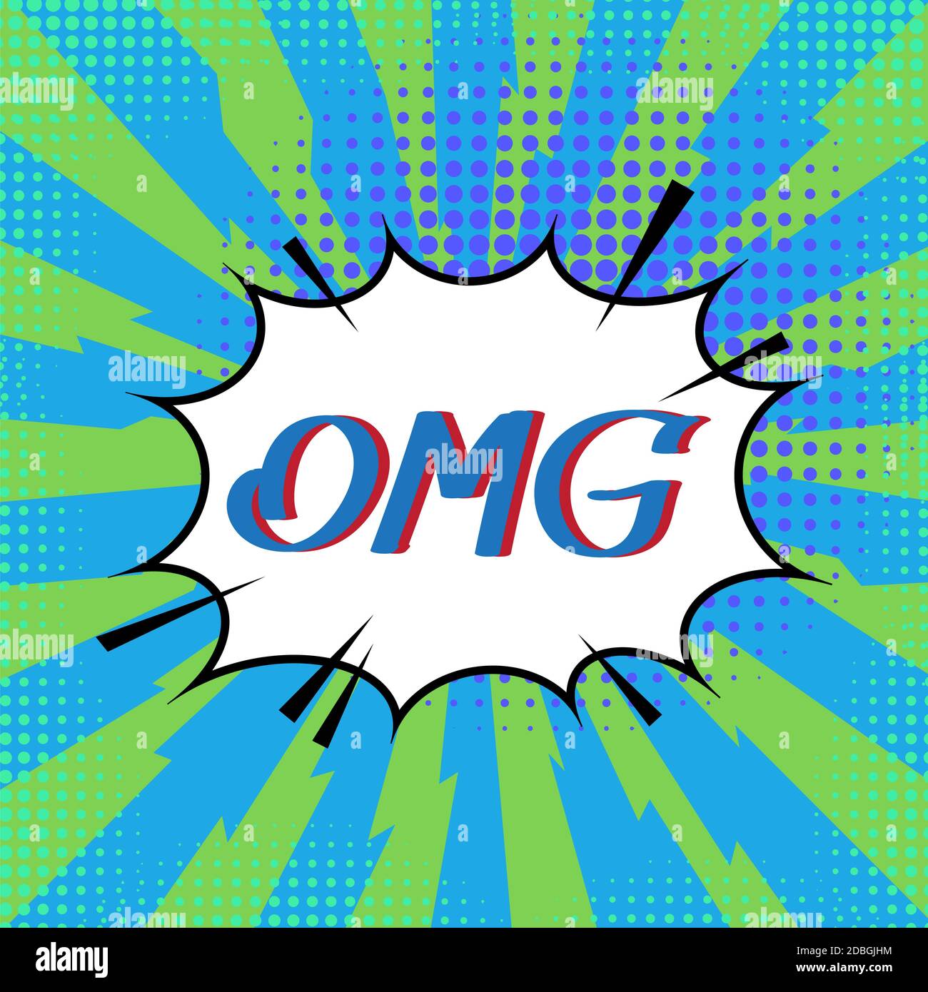Omg vector hi-res stock photography and images - Alamy