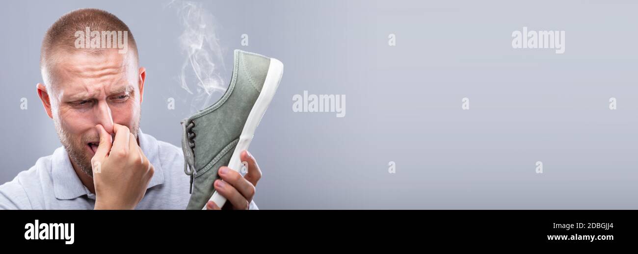 Smelly feet hi-res stock photography and images - Alamy