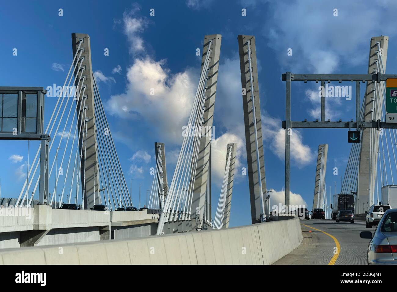 Goethals Bridge High Resolution Stock Photography and Images - Alamy