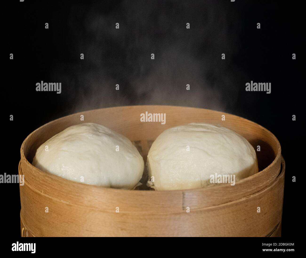 Siopao buns hi-res stock photography and images - Alamy