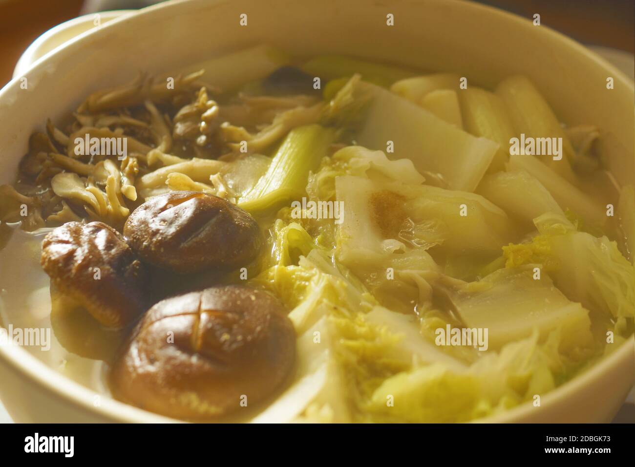 Image of the winter classic-pot. Shooting Location: Tokyo metropolitan ...