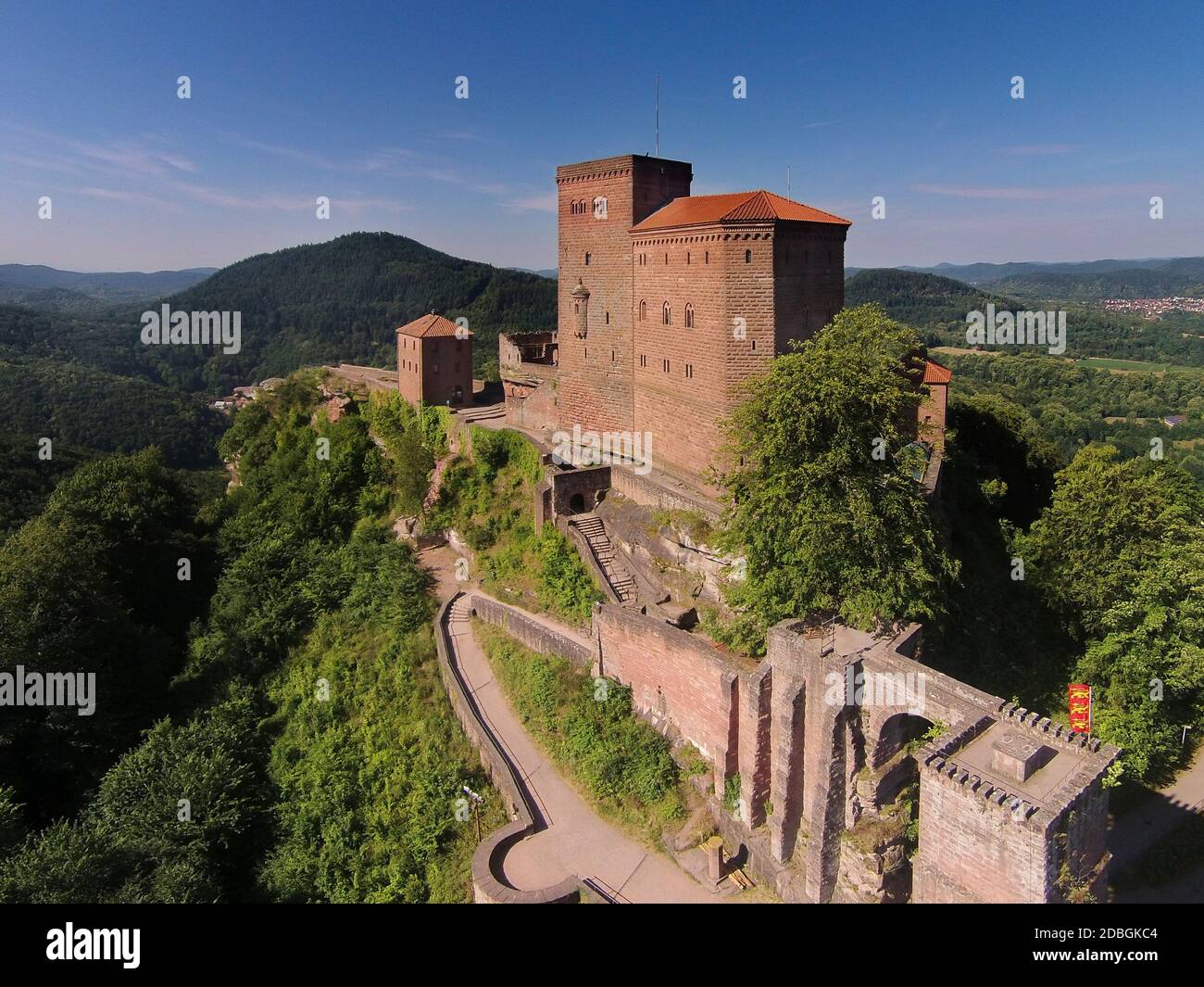 Trifels hi-res stock photography and images - Alamy