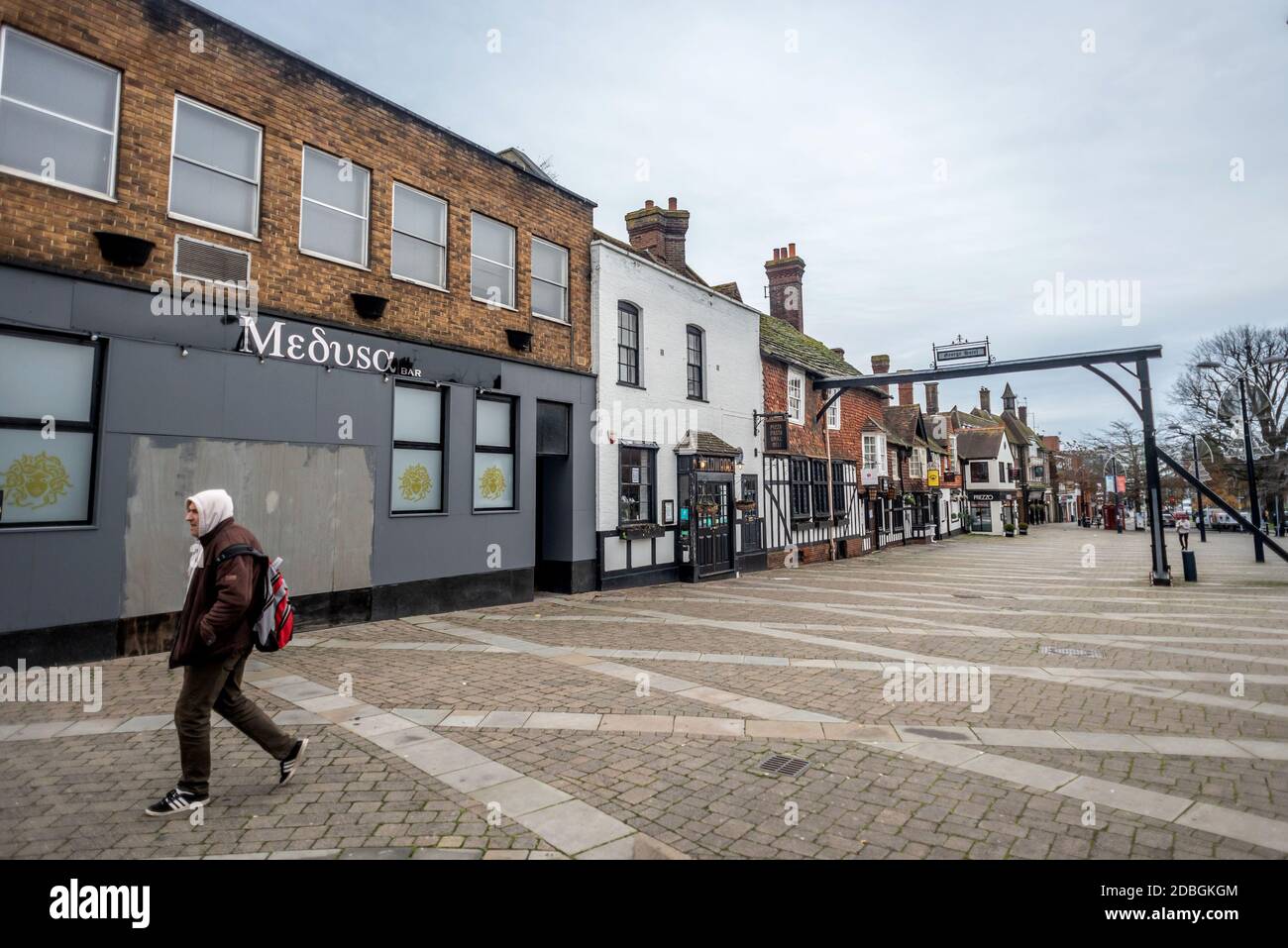 Crawley High Street High Resolution Stock Photography and Images - Alamy