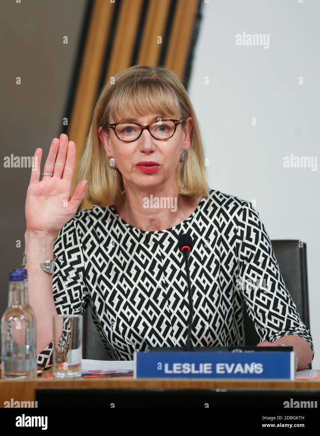 Leslie evans scottish hi-res stock photography and images - Alamy