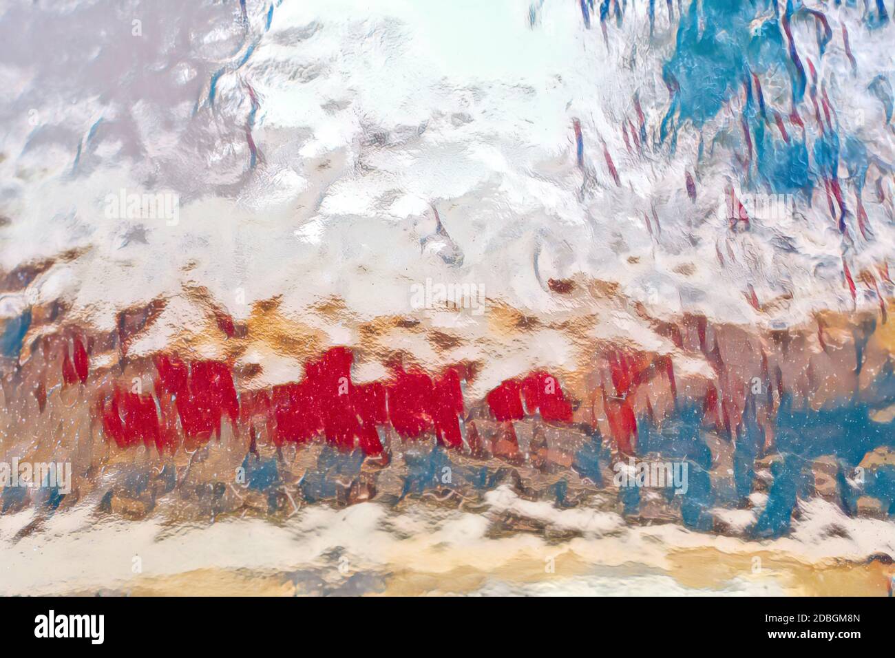 Red condense hi-res stock photography and images - Alamy