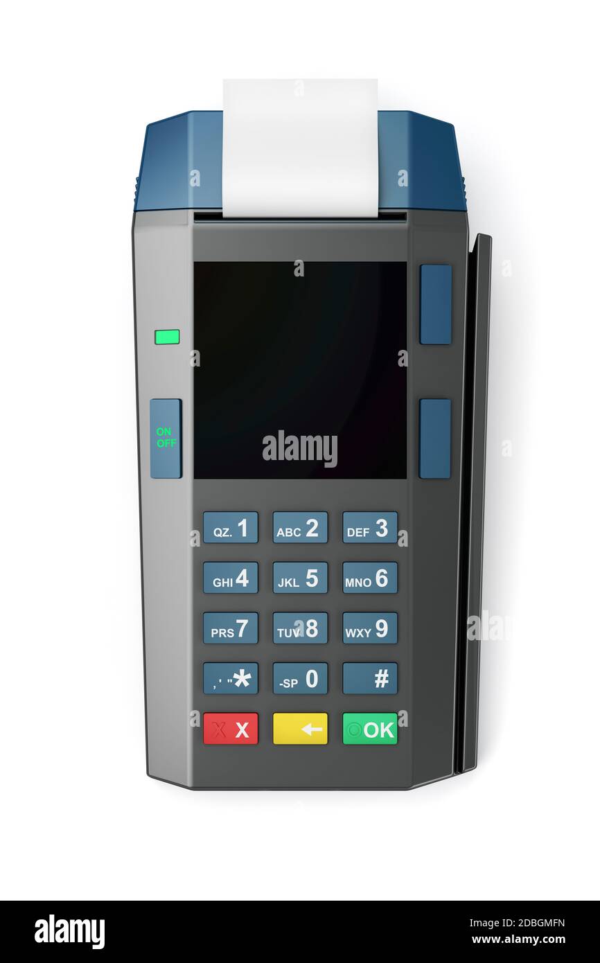 Atm machine top view hi-res stock photography and images - Alamy