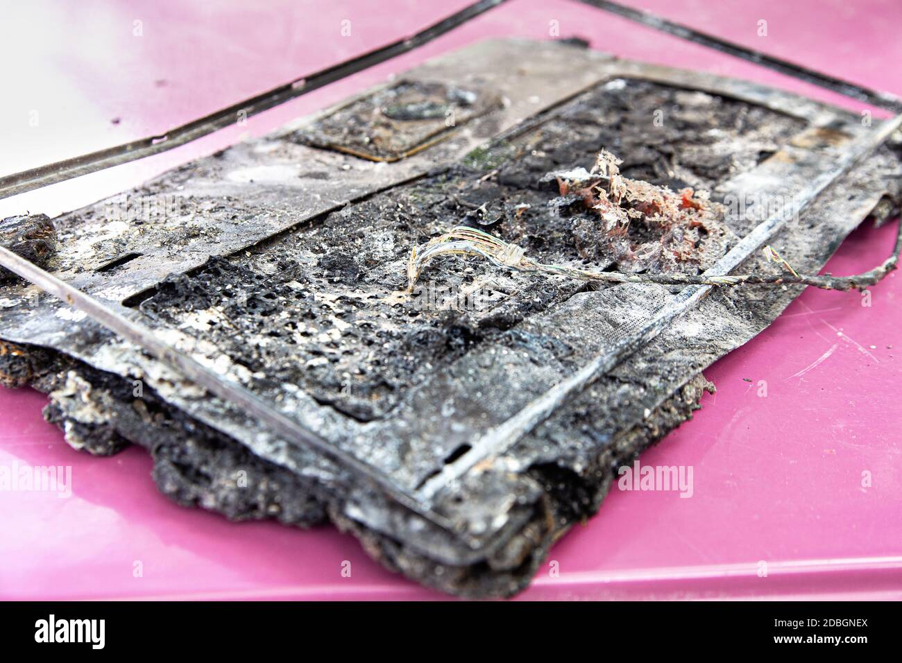 Computer melt hi-res stock photography and images - Alamy