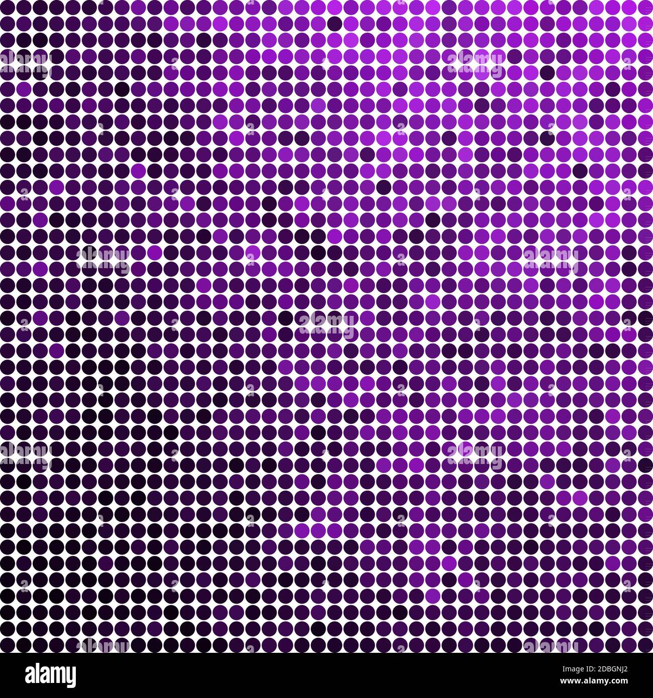 abstract colored round dots background - violet Stock Photo - Alamy